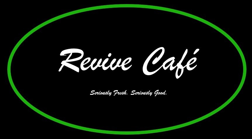 Revive Cafe 116 N Main St