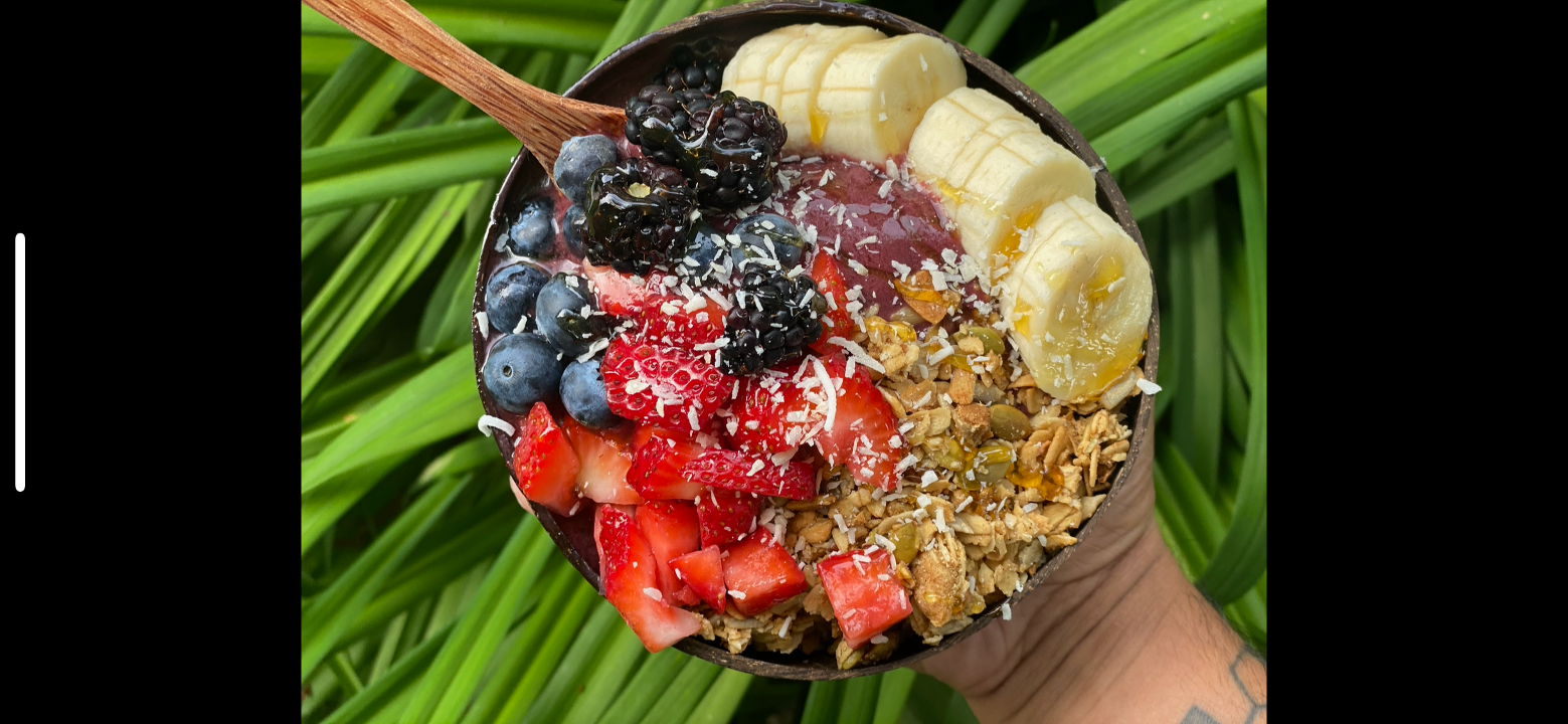Island Blends Acai & Poke 3355 146th Pl SE