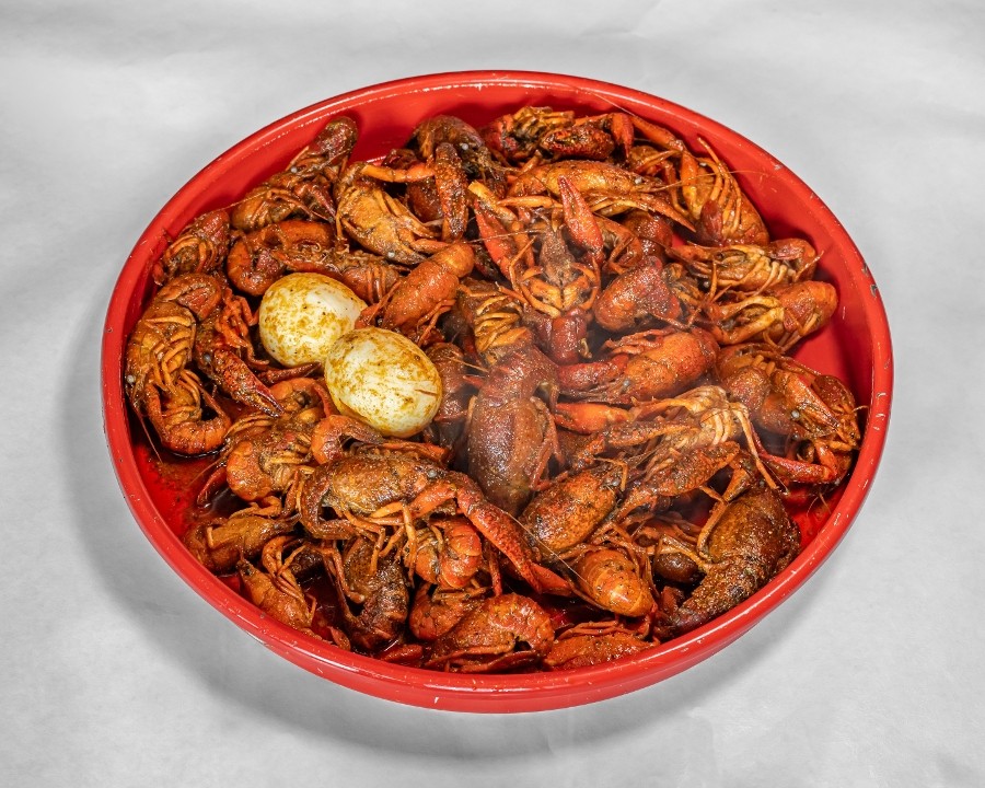 Shell Shack Arlington TX - Crawfish 3lb