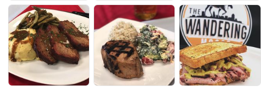 Wandering Moose Tavern - SEX ON THE BEACH