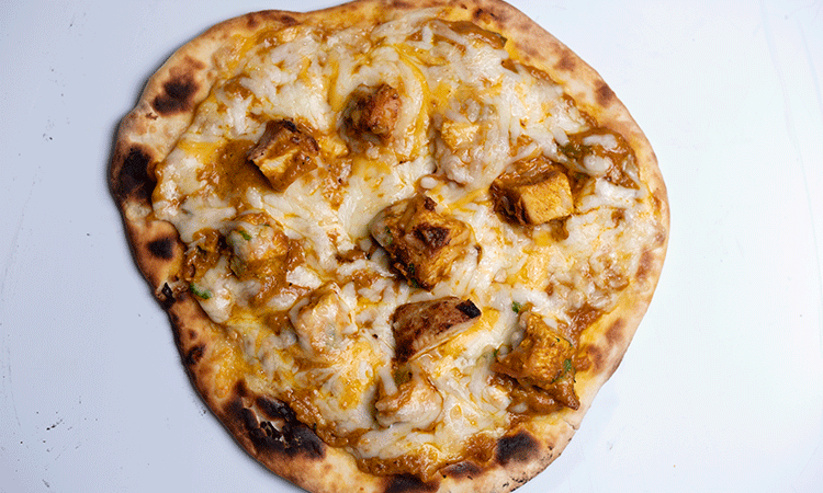 Motu Indian Kitchen - Butter Chicken Taco