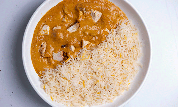 Motu Indian Kitchen - #3 Butter Chicken Tacos