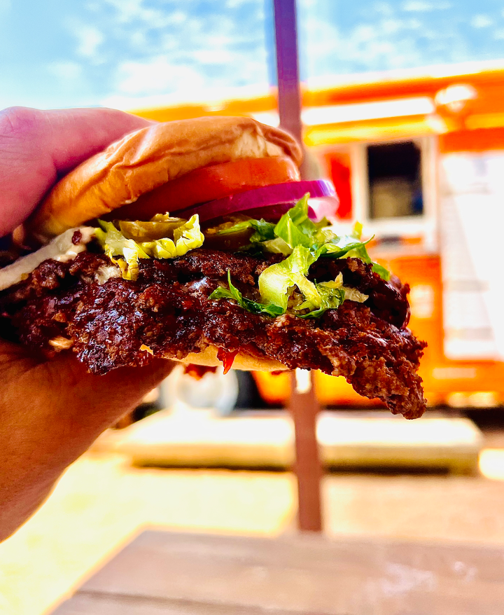 THE BOSS CHEESESTEAK LLC - CLASSIC SMASH BURGER