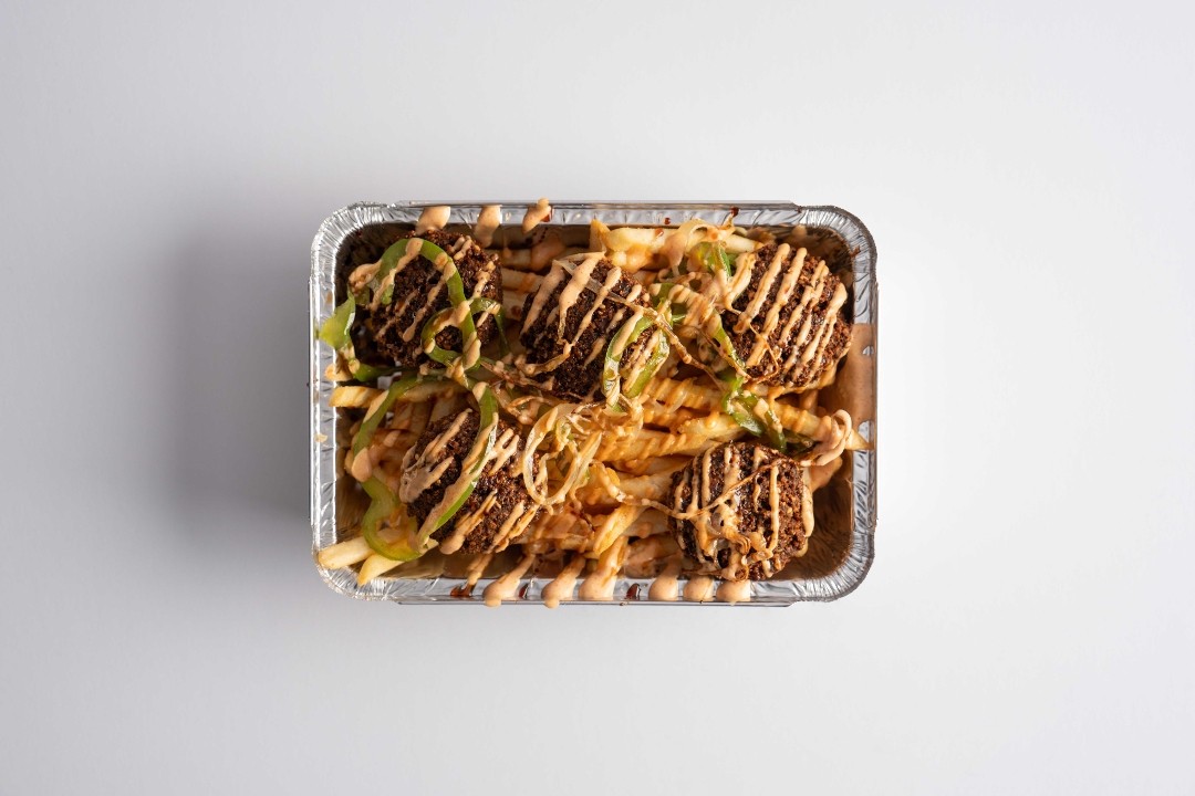 Basically Halal - Chick-n-Fries