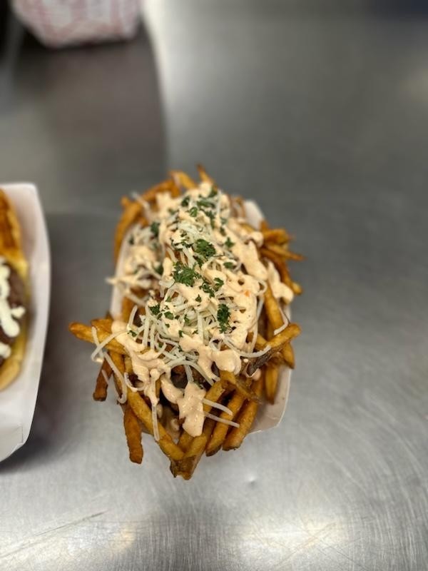 Epping - Plain Fries