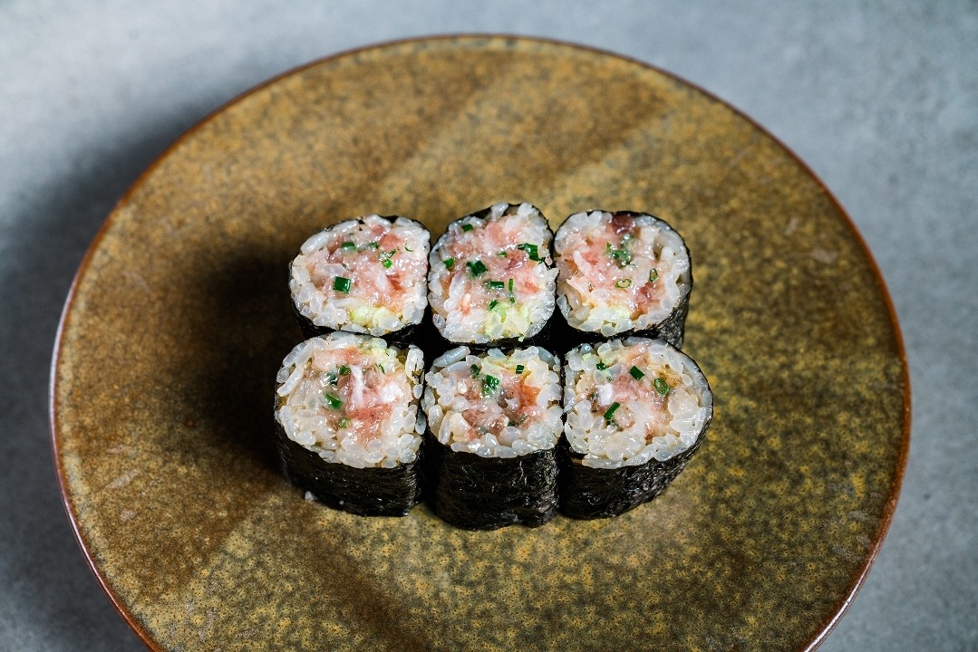 Kissaki Manhasset - Negitoro Maki