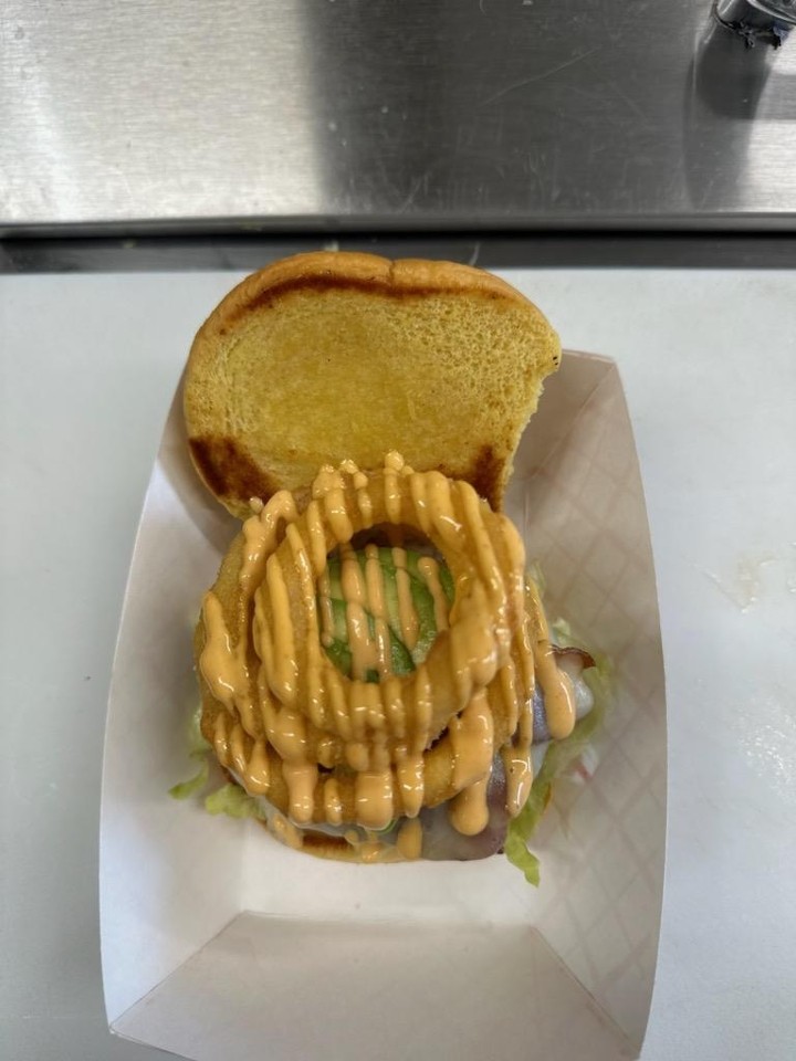 Exeter - Burger Special - Wild Things 2.0