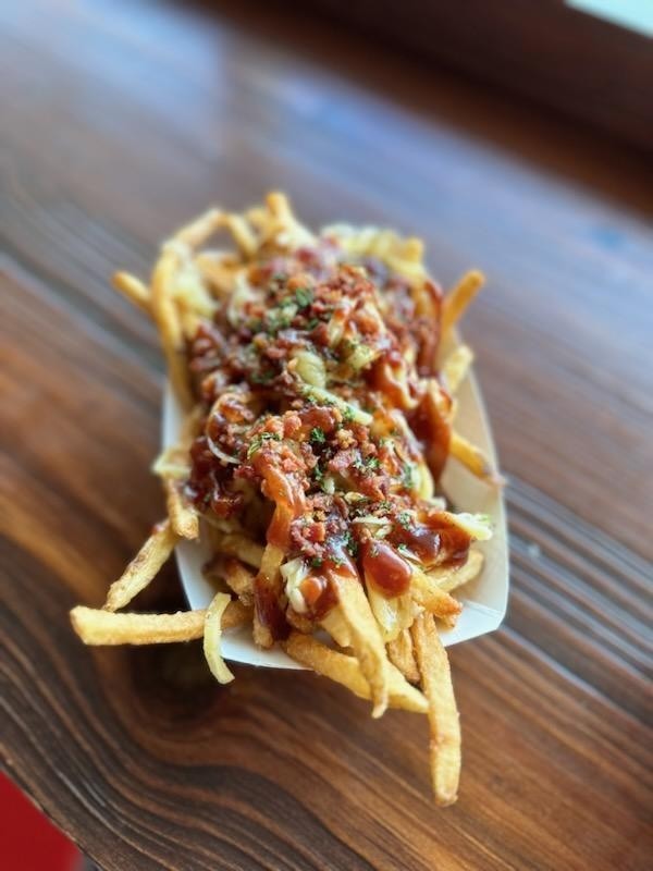 Dover - Fry Special - Havarti Party