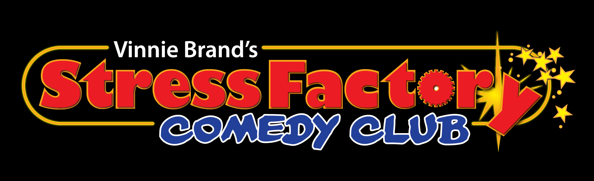 Stress Factory Comedy Club- New Brunswick 90 Church Street - Funny Vodka