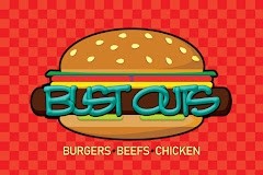 Bust Outs Chicago, Il. 60630 - Chilly Cheese Waffle Fries