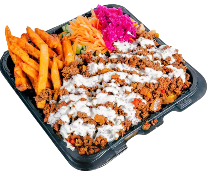 3271 Richmond Ave - Lamb Platter