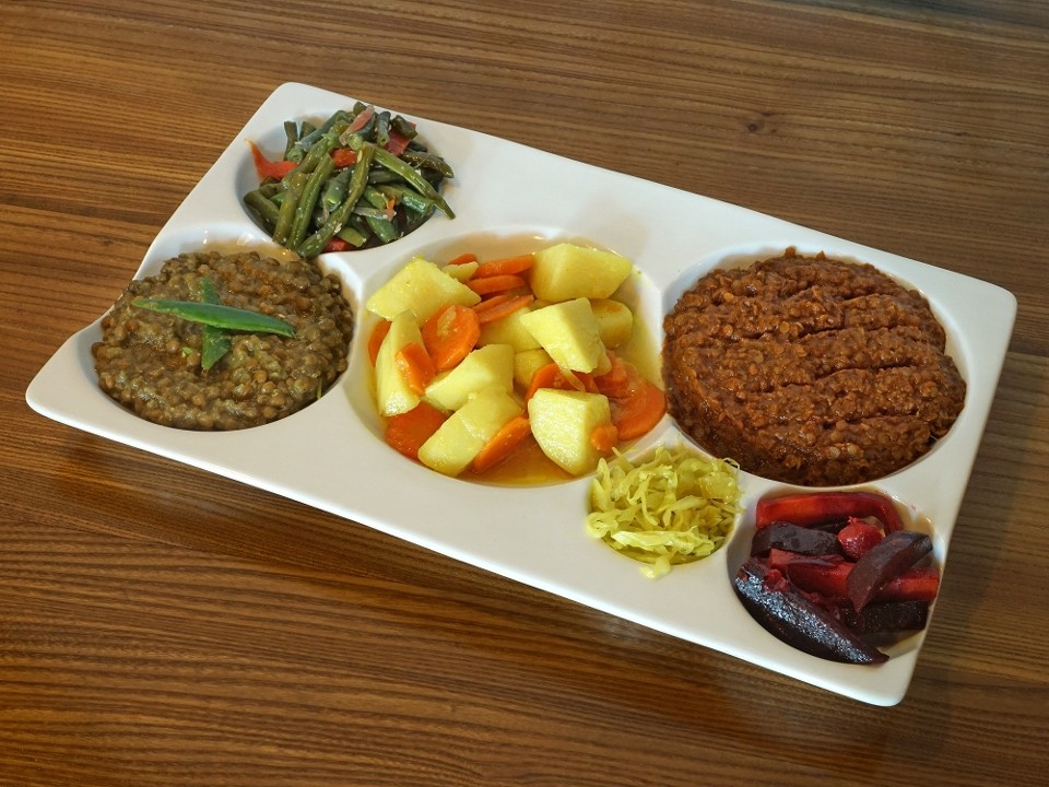 Erta Ale Ethiopian Restaurant St Paul- Lowertown - Fresh Roasted ...