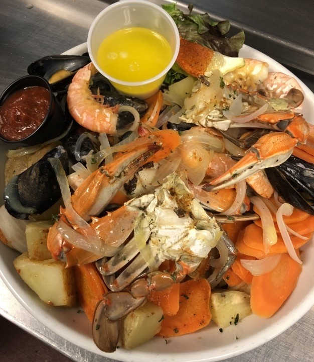 Conrad's Seafood Restaurant- Perry Hall 9629 Belair Road | Toast