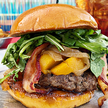 Rodeo Goat Denton - BYO BURGER