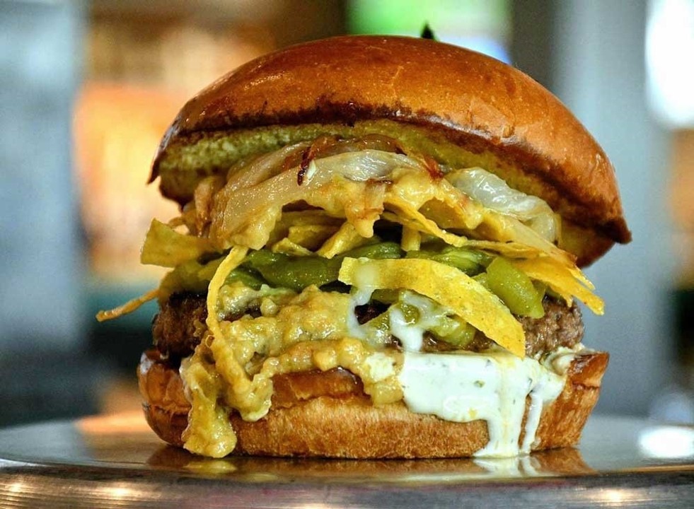 Rodeo Goat Denton - BYO BURGER