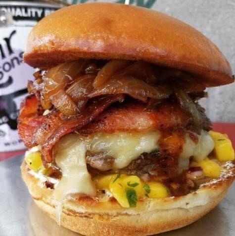 Rodeo Goat Denton - BYO BURGER