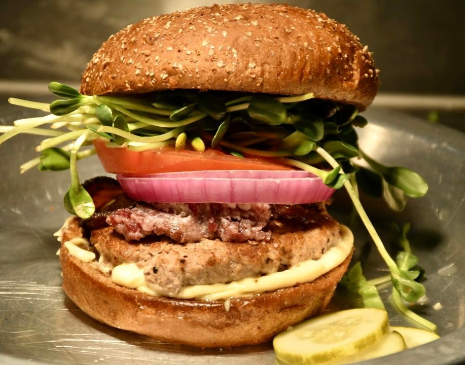 Rodeo Goat Denton - BYO BURGER