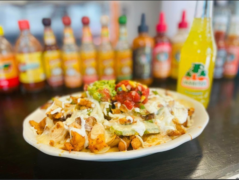 El Pocho's Mexican Grill 97 Lisbon st | Toast