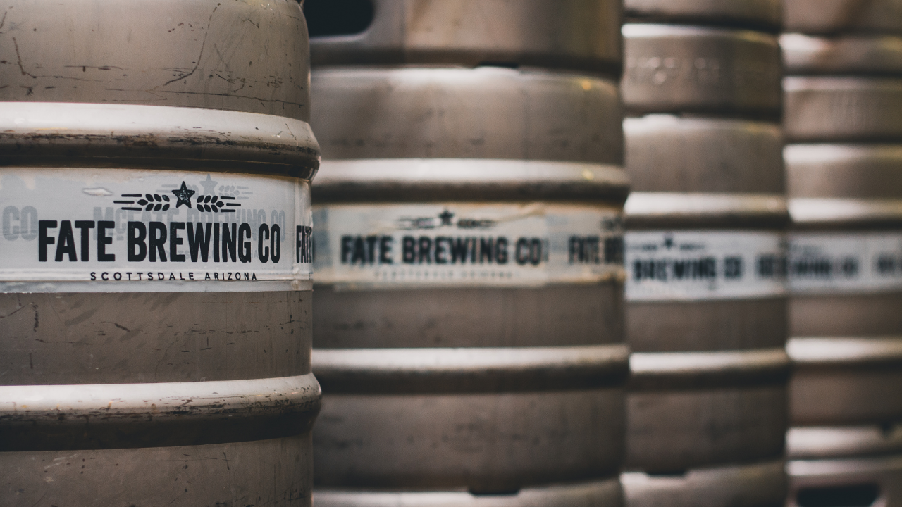 Fate Brewing Company - Phoenix | Toast