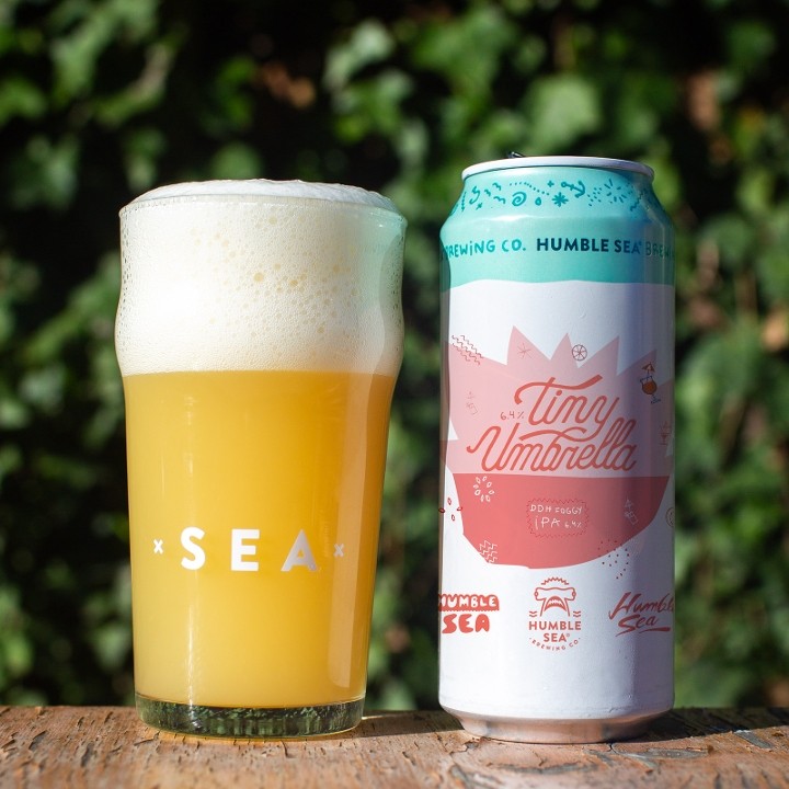 Alameda Tap Room - (4pk To-Go) Tiny Umbrella