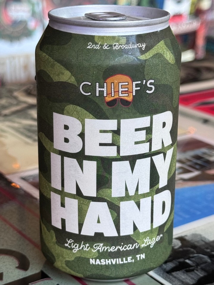 Chief's on Broadway - 2 Meat Combo