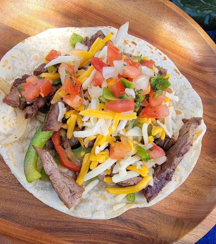 29035 RR12 - Beef Fajita