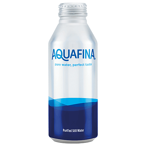 Concessions Tent - Aquafina Water (16oz.)