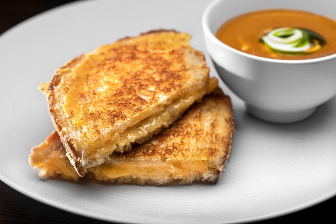 1228 Main - Rustic Grilled Cheese