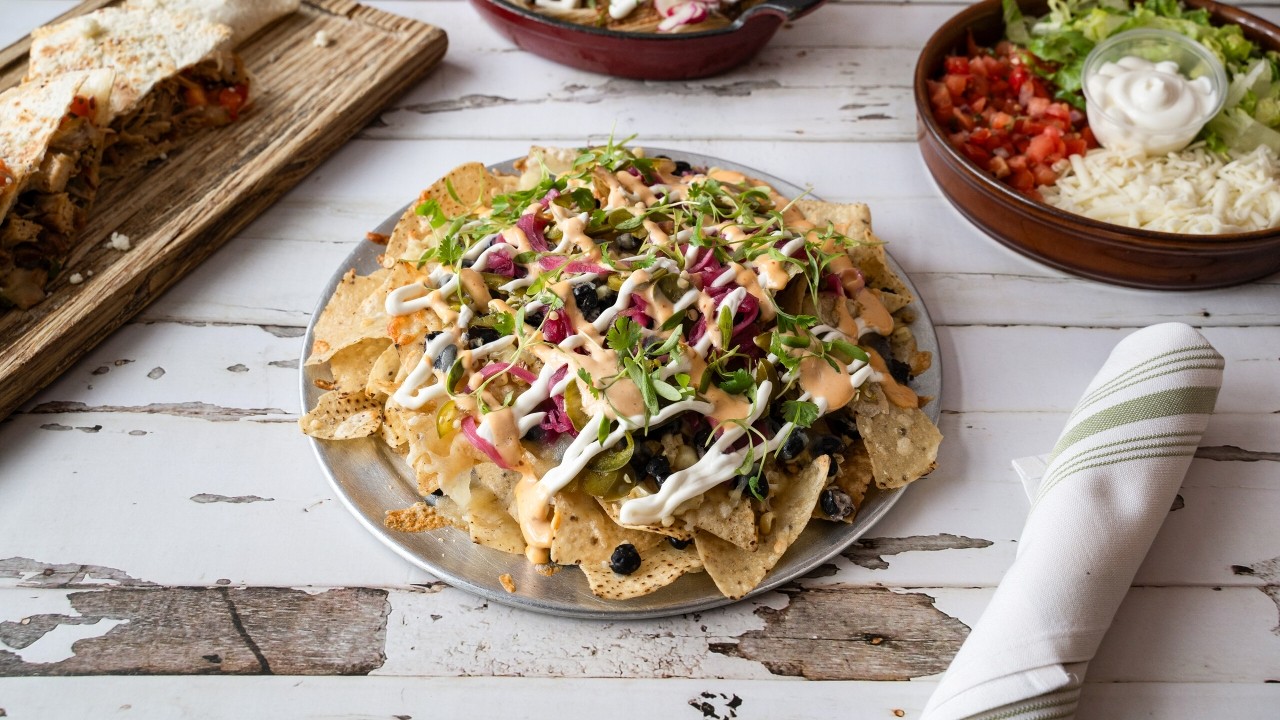 13 W Benedict Ave - Nacho Mama