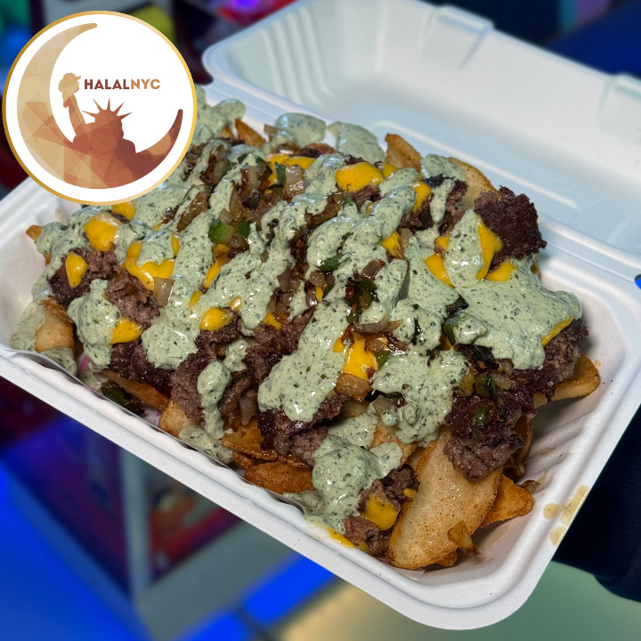 268 Main Street - Kabab Loaded Fries