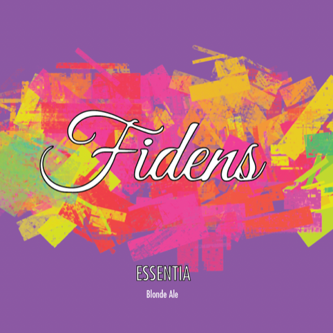 Fidens Brewing Company - Essentia 4.5%