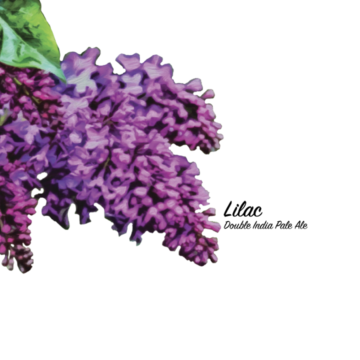 Fidens Brewing Company - Lilac 8.1%