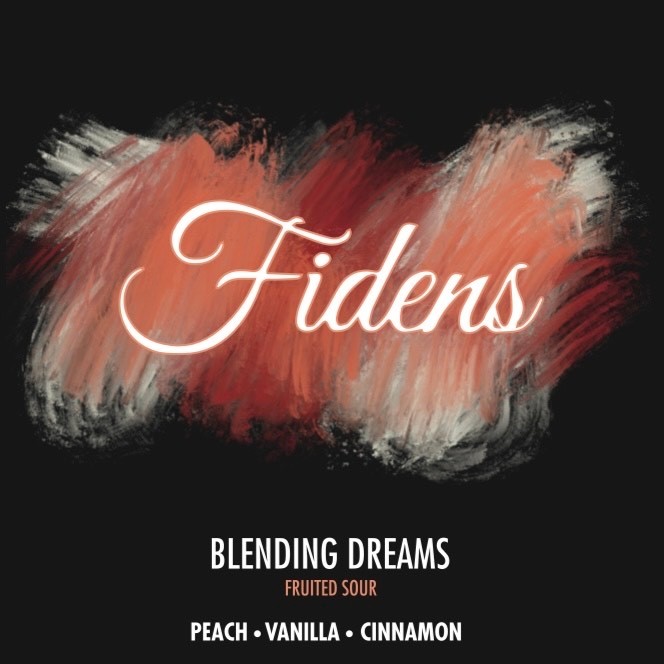 Fidens Brewing Company - Orchid 8%