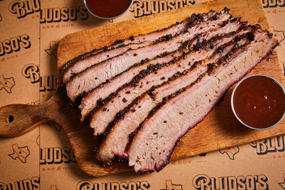 Bludso's BBQ 13631 Saticoy St - Van Nuys - BBQ Chicken Salad