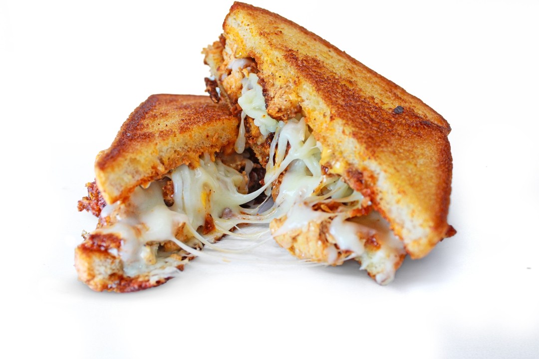 Blazin Coop's Nashville Hot Chicken - Nashville Grilled Cheese