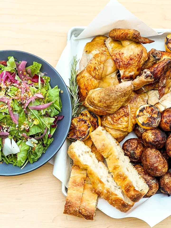 2340 NE Sandy Boulevard - Whole Bird Dinner