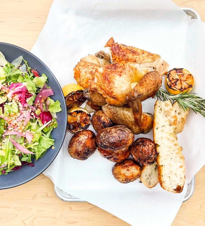 2340 NE Sandy Boulevard - Whole Bird Dinner