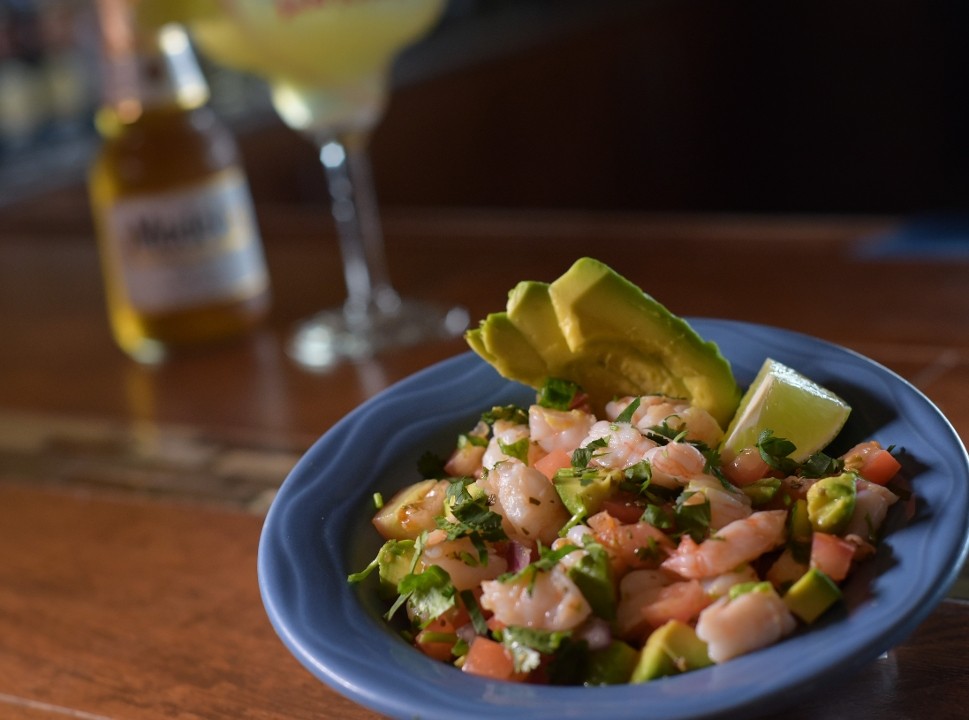 Luna Azul Authentic Mexican Restaurant 1341 south 14th Street - Ceviche ...