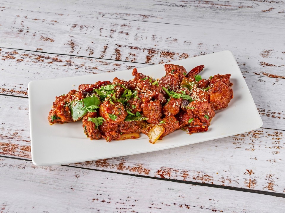 (Khaao Piyo Aish Karoo!) - Chicken 65