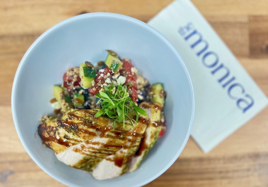 The Monica 40 E Congress St - Modena Chicken