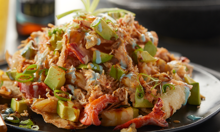 Colorado Springs, CO - Third Stage Nachos