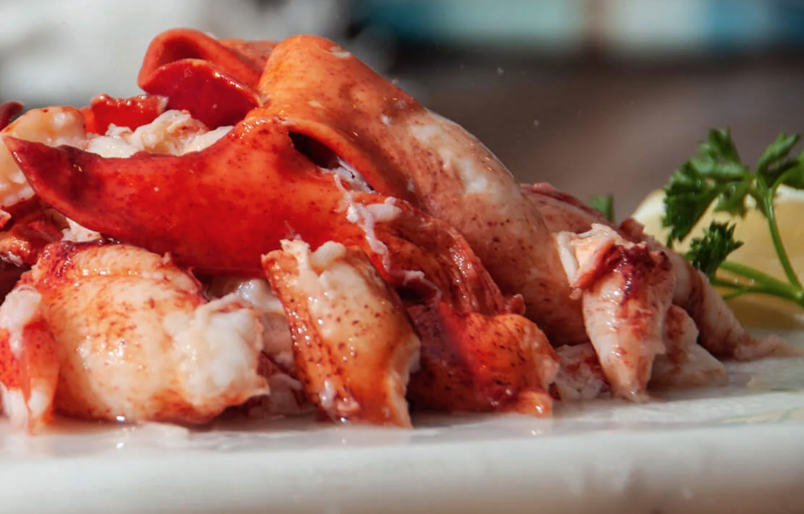 WICKED FRESH MAINE LOBSTER RESTAURANT & MARKET - FRESH MAINE LOBSTER MEAT