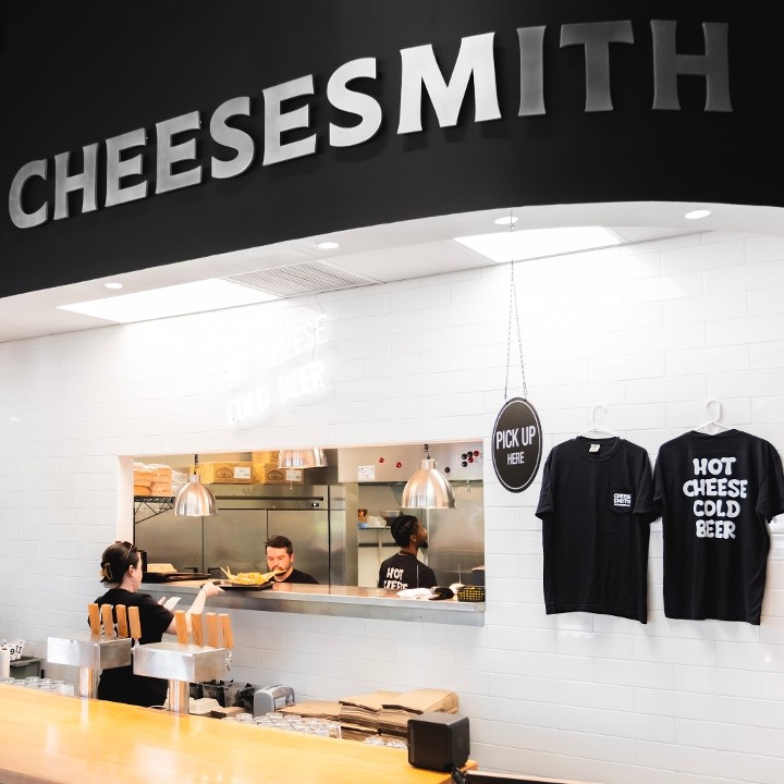 Cheesesmith- Landfall Center LANDFALL - Plain Fries No Parmesan