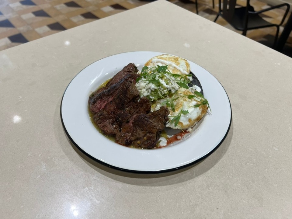 Mainzer - Huevos Rancheros