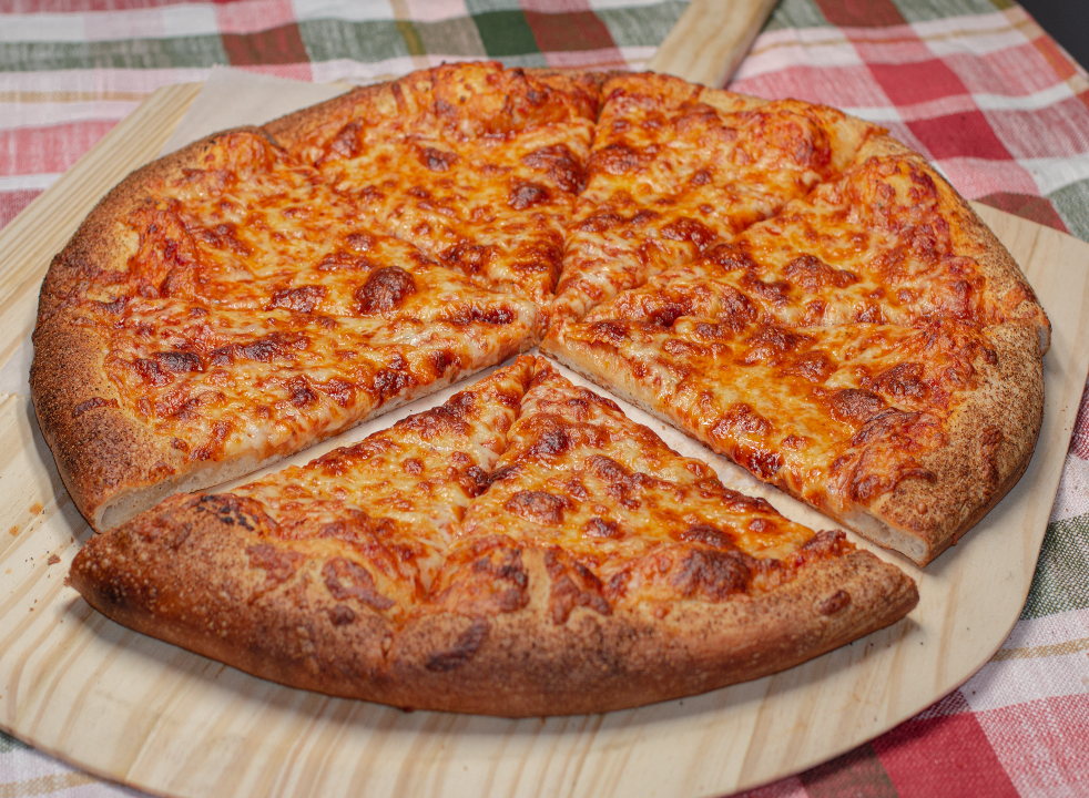 Super Fratelli’s Pizza - Buffalo Chicken 12" Small