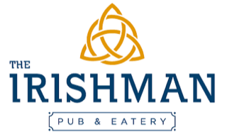 Irishman Pub and Eatery - Tray Cheese and Pepperoni Pizza