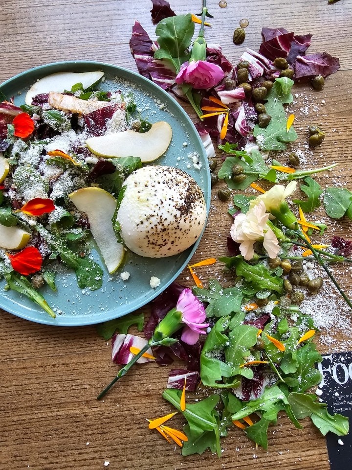 Osteria Scossa @ Chefs Hall - Farmer's Salad
