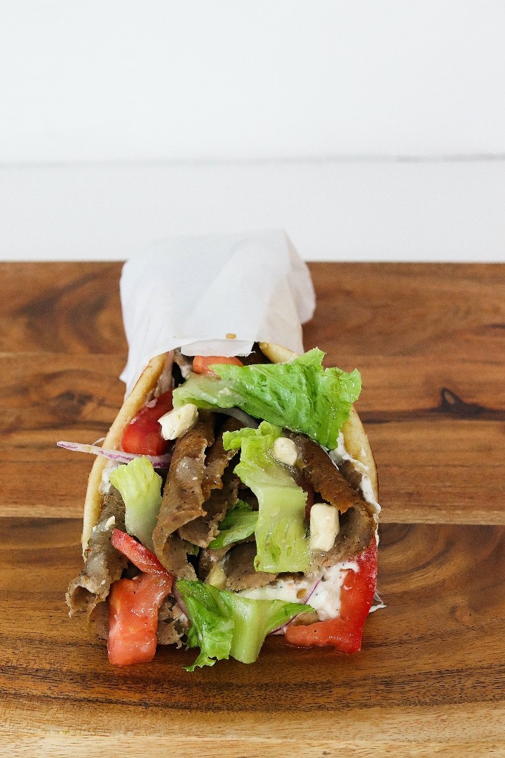 Gyro Xpress Boca - Kibbeh