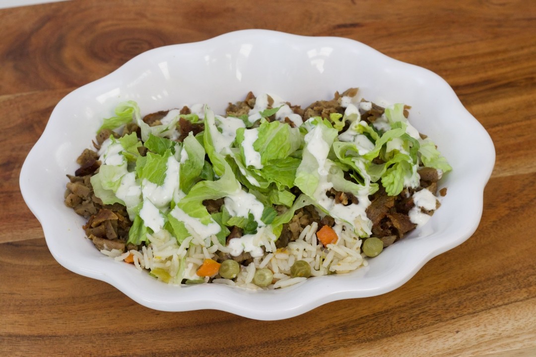 Gyro Xpress Boca - Xpress Bowl