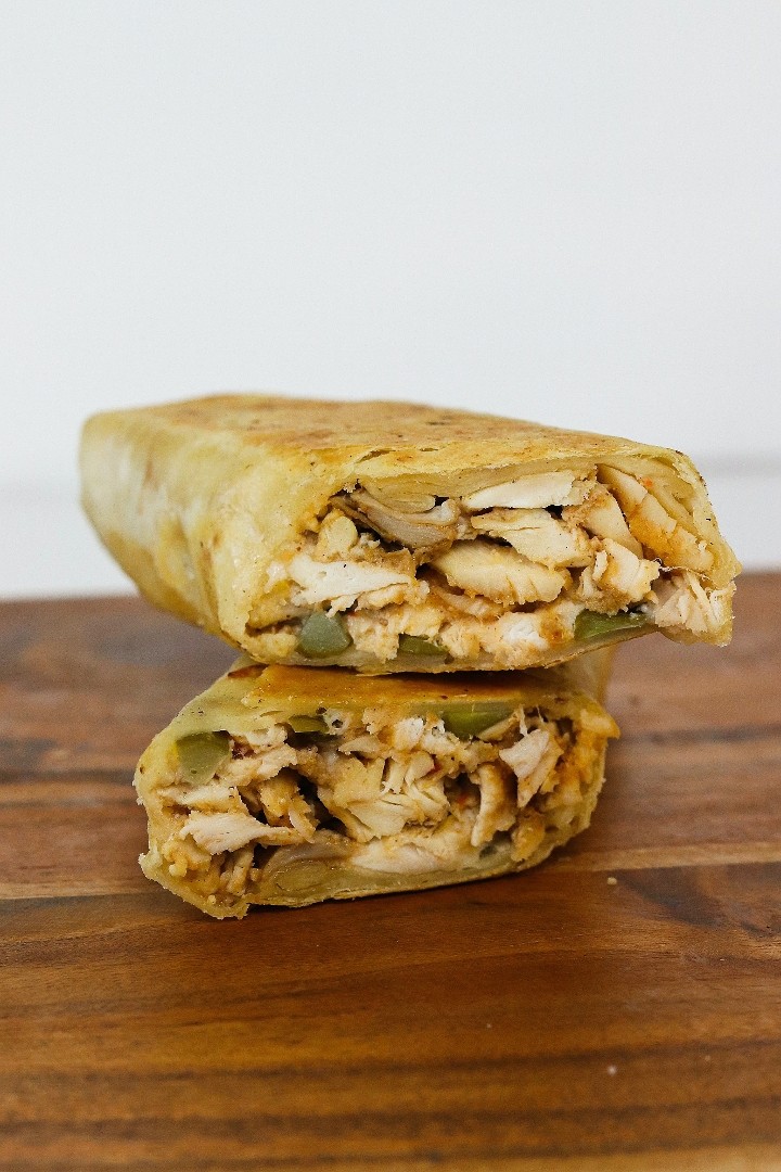 Gyro Xpress Boca - Chicken Shawarma wrap